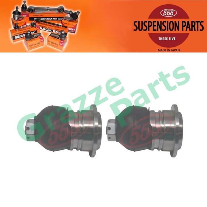 (2pc) 555 Japan Ball Joint Set Top Upper SB-7941 for Mitsubishi Triton ...