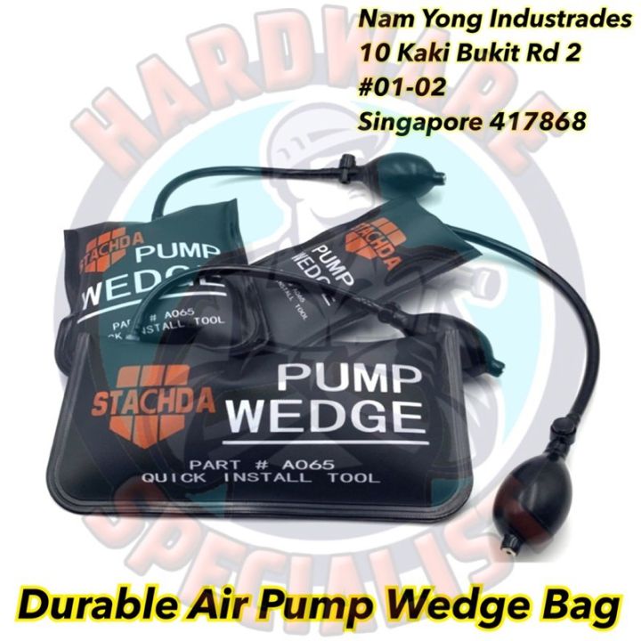 Automotive Professional Air Pump Wedge Bag/Alignment Tool Kit | Lazada ...