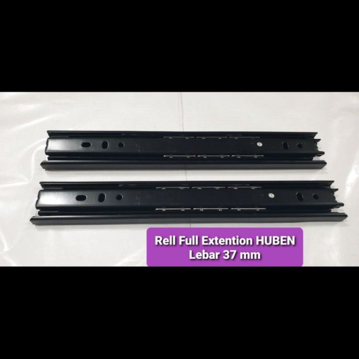 Rell Full Extention Merk Huben 37x25 cm | Lazada Indonesia