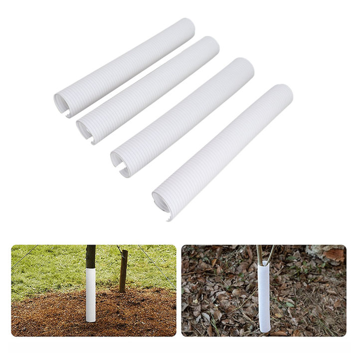 Tree Trunk Protectors Plastic Tree Trunk Protectors Recyclable for ...