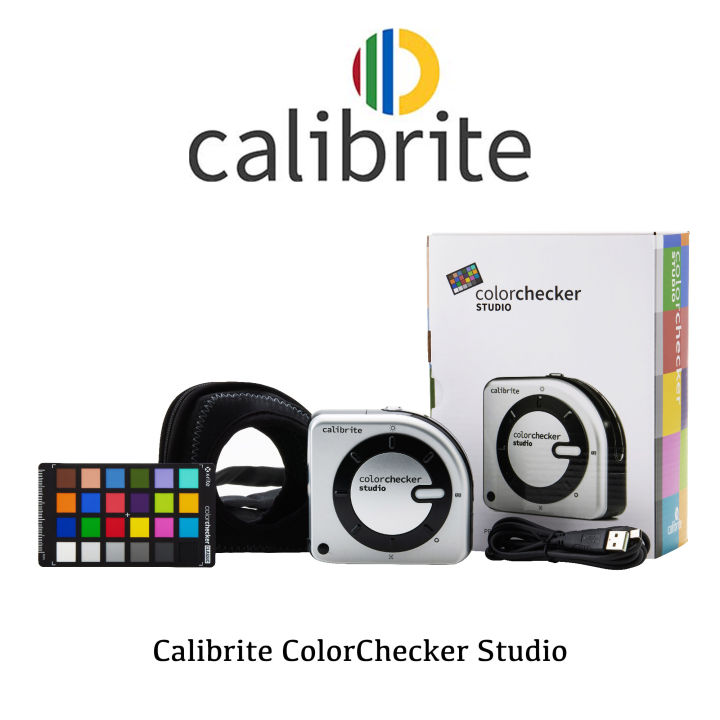 Calibrite ColorChecker Studio [ X-Rite ] CCSTUDIO | Lazada Singapore