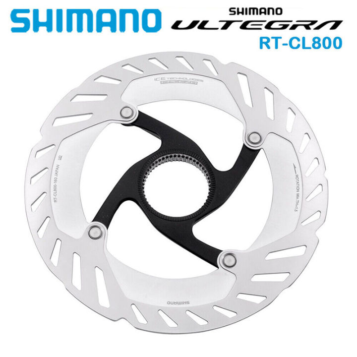 1pcs Shimano RT-CL800 RT-CL900 Disc Brake Rotor Center Lock 140MM 160MM ...