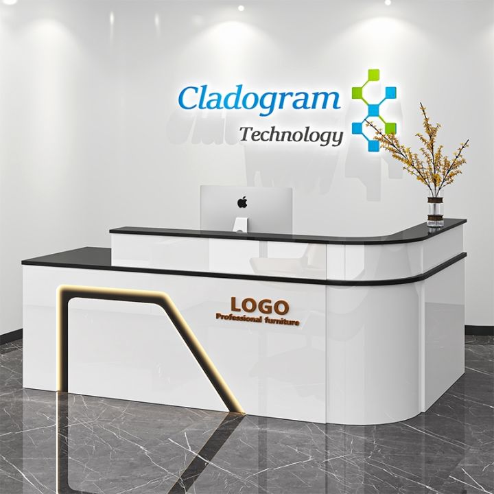 Shop bar cashier shop small counter simple restaurant cashier table ...