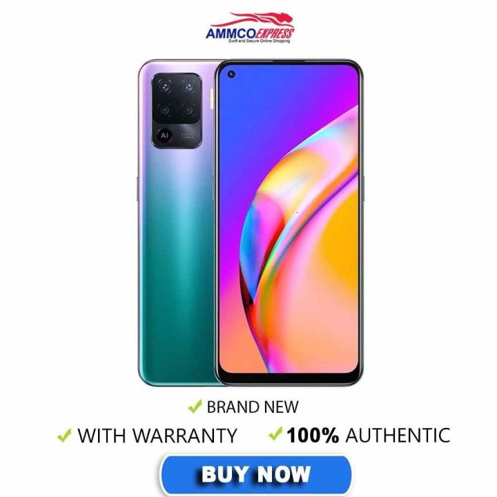 OPPO A94 CPH2203 | 30W VOOC Flash Charge | 8GB+128GB | 100% BRAND NEW ...