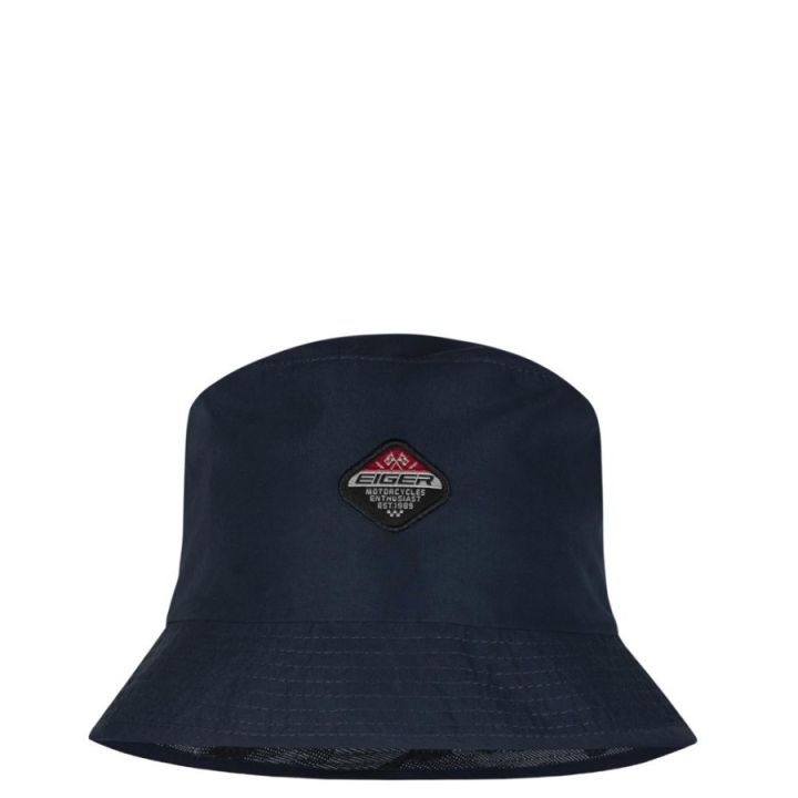 EIGER REVERSIBLE ROUTE HAT | Lazada Indonesia