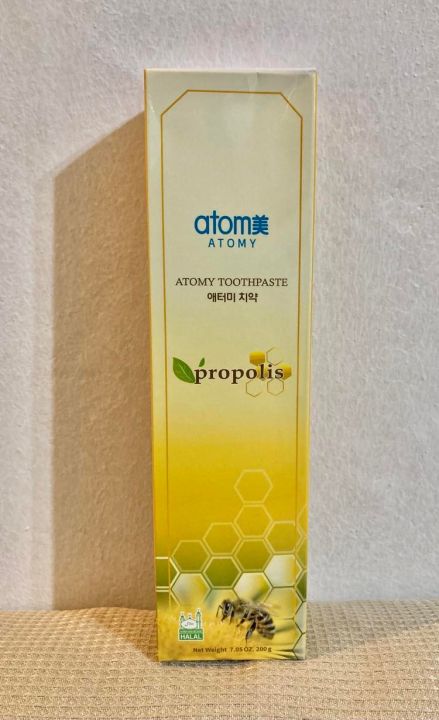 Atomy Toothpaste 200g | Lazada PH