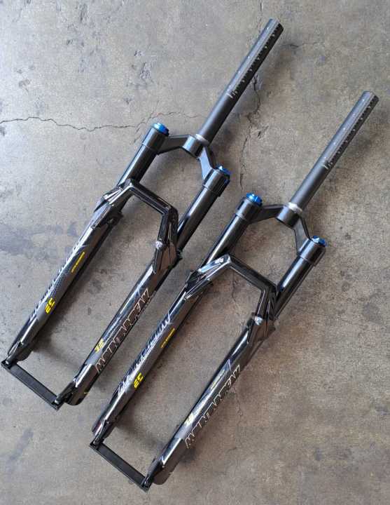 MOUNTAINPEAK XS-1 PANTHER AIR FORK | Lazada PH