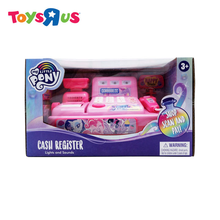 My Little Pony Cash Register | Lazada PH