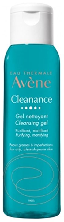 Avène Cleanance Cleansing Gel 100ml | Lazada Singapore