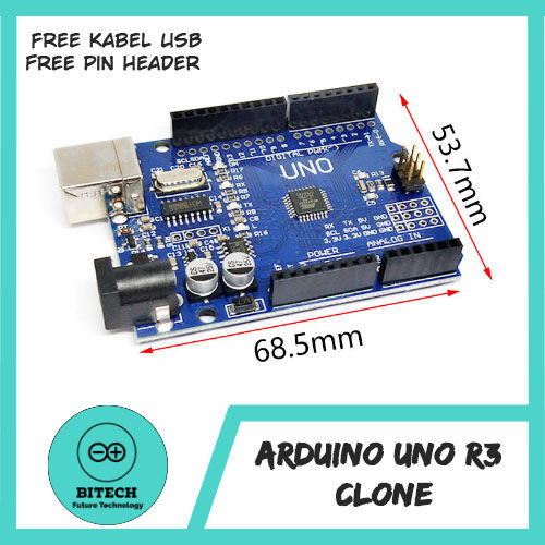 ARDUINO UNO R3 SMD CLONE VERSION | Lazada Indonesia ARDUINO UNO R3 SMD CLONE VERSION | Lazada Indonesia