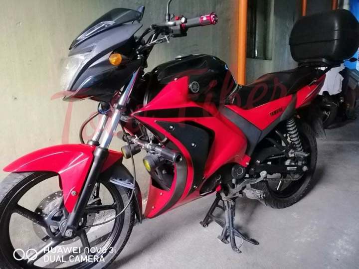 Yamaha SZ & SZR Full Engine Cover New Design Version 3 (COD) Any color ...