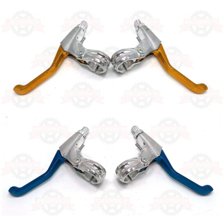 Bicycle Brake Lever Full Alloy1Pair | Lazada PH
