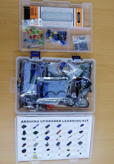 Arduino UNO school Project complete SET with Organizer box | Lazada PH