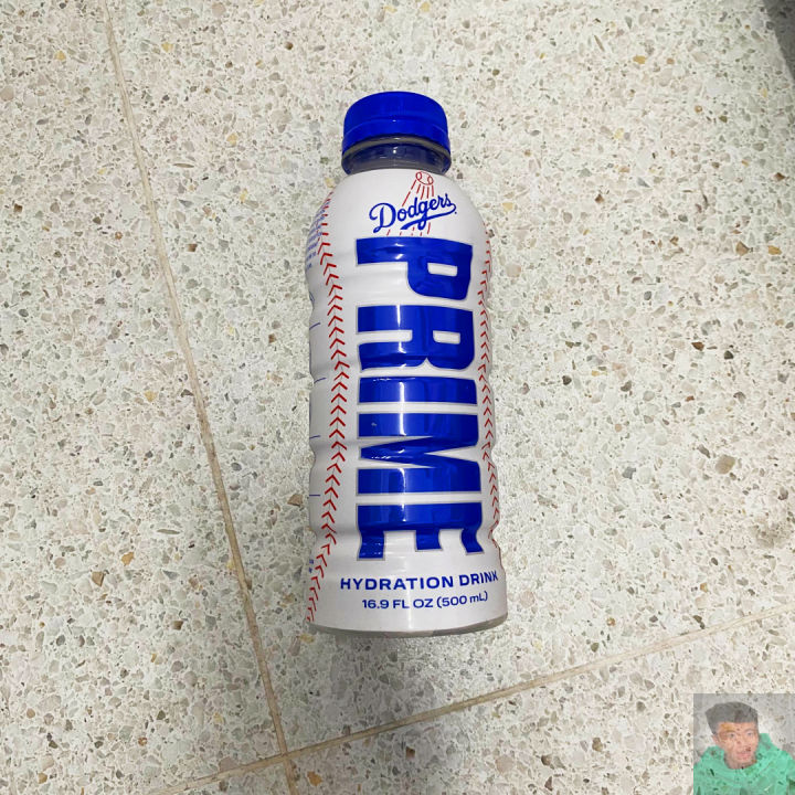Prime Hydration LA Dodgers | Lazada