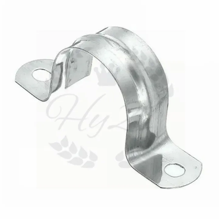 Heavy Duty Metal Steel Clamp for EMT IMC RSC Conduit PVC | G.I CONDUIT ...