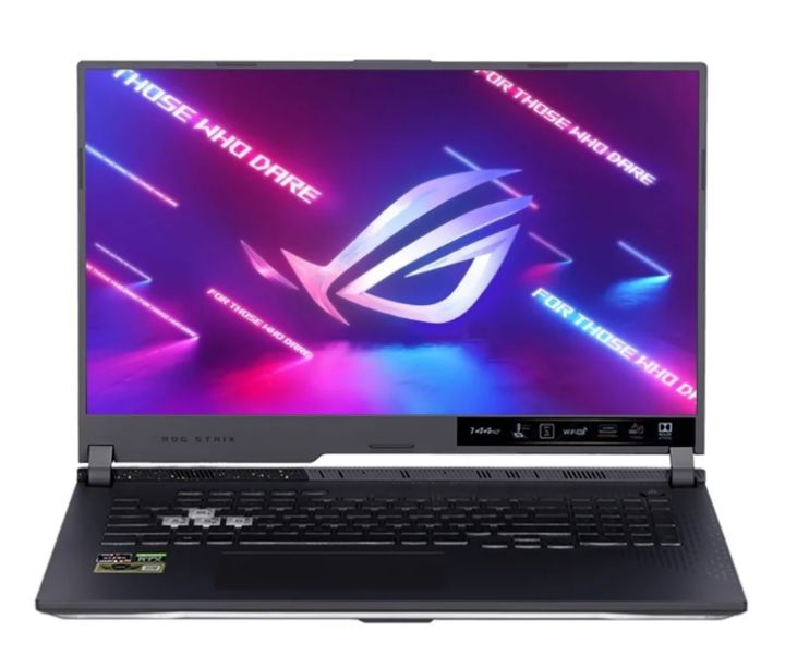ASUS ROG STRIX G17 G713RC-HX032W (ECLIPSE GRAY) | Lazada.co.th