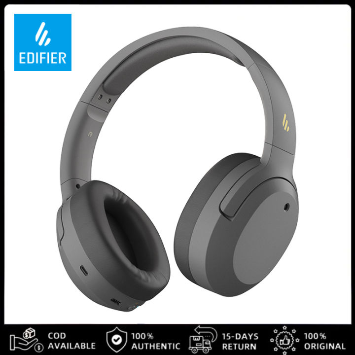 Edifier W820NB Bluetooth Wireless Noise Cancellation V5.0 Connectivity ...