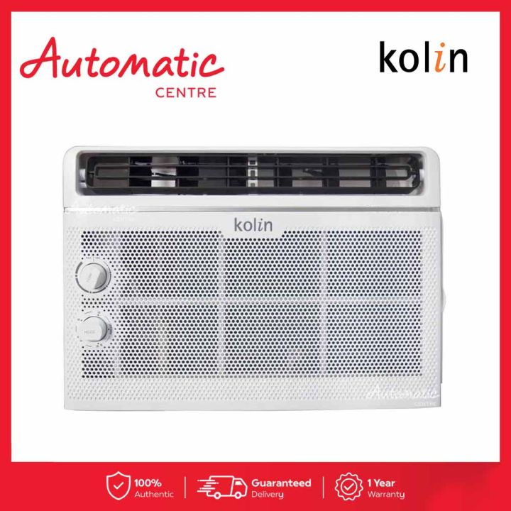 Kolin KAM-55CMC32 0.5HP Window Type Air Conditioner with Horizontal ...