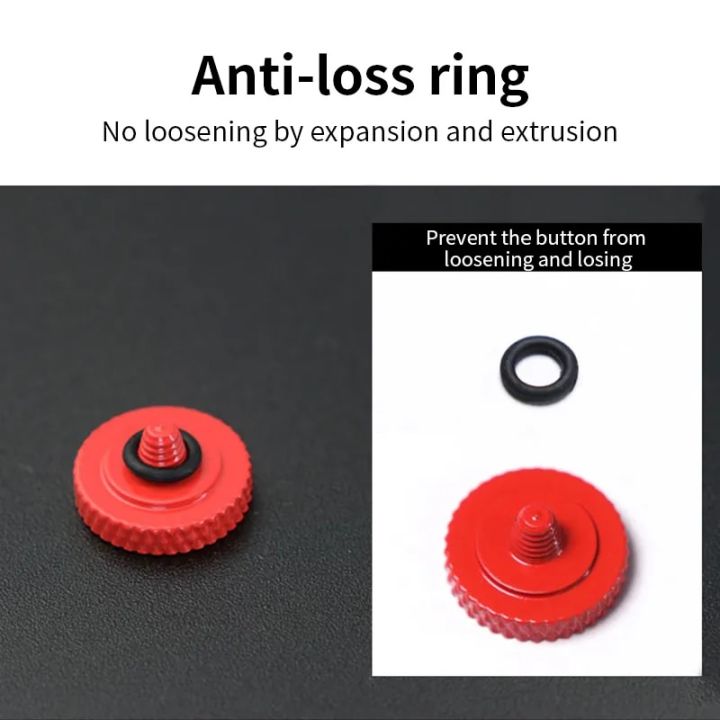 Micro Camera Metal Aluminum Soft Shutter Release Button For Fujifilm XT30 Ii T20 10 XT4 XT3 2 ...