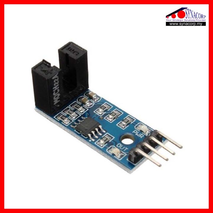 Arduino Ir Encoder Speed Motion Sensor Module Lazada 4388