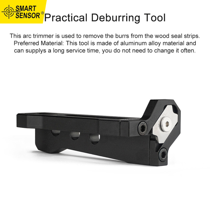 Smart Sensor Manual Arc Trimmer Woodworking Edges Strips Arc Trimmer ...