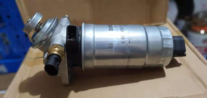 Foton fuel filter whole assy fuel pump for transvan 4jb1 part ...