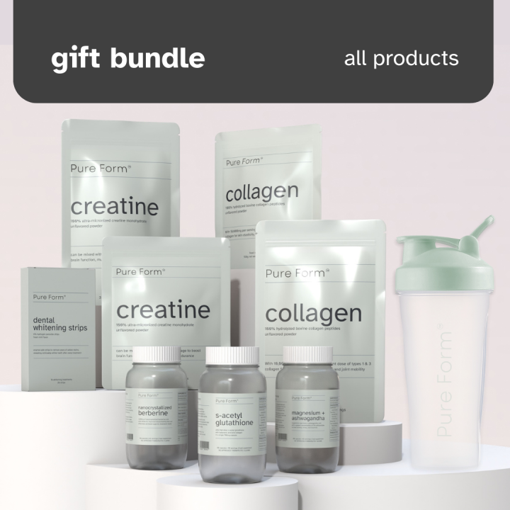 Gift Bundle | All-Star Pure Form Products | Lazada PH