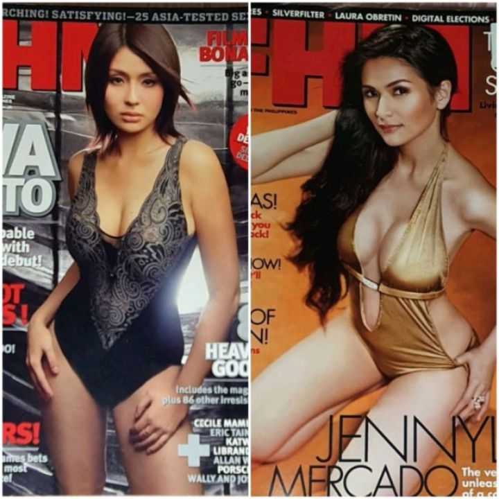 Iwa Moto / Jennylyn Mercado – FHM | Lazada PH