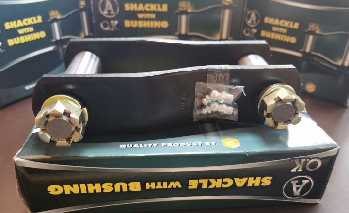 โตงเตง+บูชเหล็ก VIGO 8นิ้ว AOK (1ตัว) | Lazada.co.th