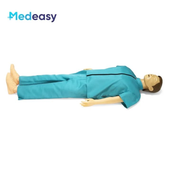 Full Body CPR Training Model,First aid training | Lazada PH