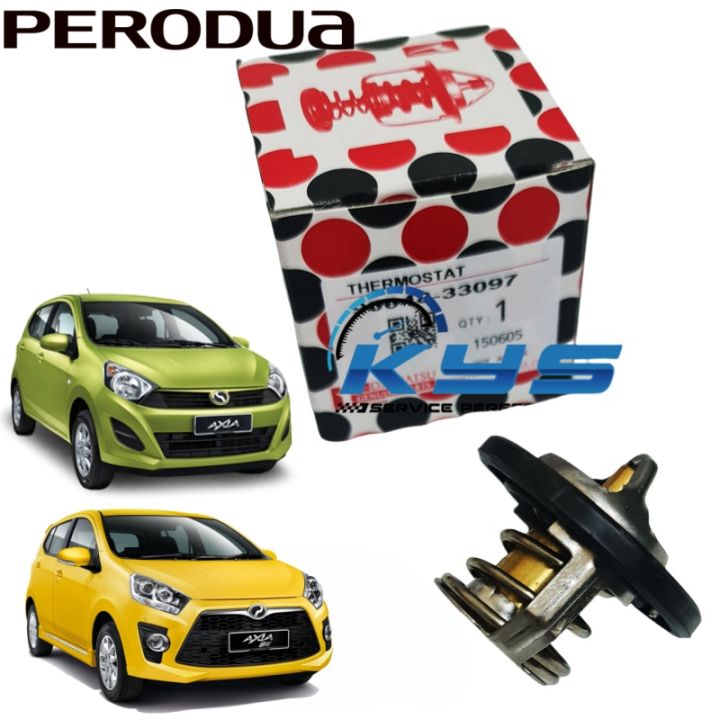 🔥Warranty 1month/1bulan🔥 90048-33097 Japan PERODUA AXIA 1.0, BEZZA 1.0 ...