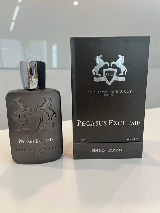 Parfums De Marly Pegasus Exclusif Eau De Parfum For Men100ml | Lazada PH