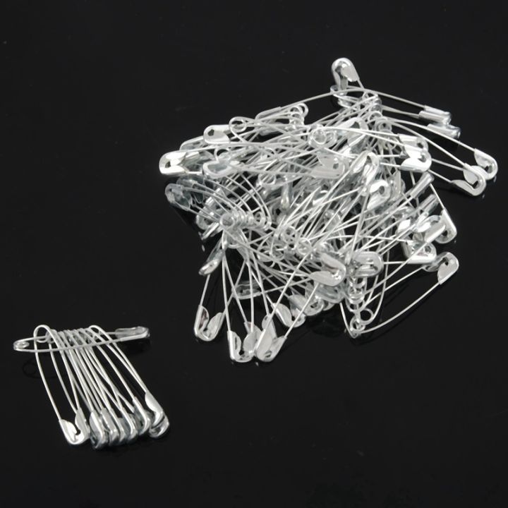 (EXPT) Set of 400 Metal Safety Pins,Clothes Pin | Lazada.co.th