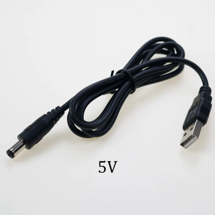 【New release】 1pce Usb Power Cord Dc5v/9v/12v Boost Line Converter ...