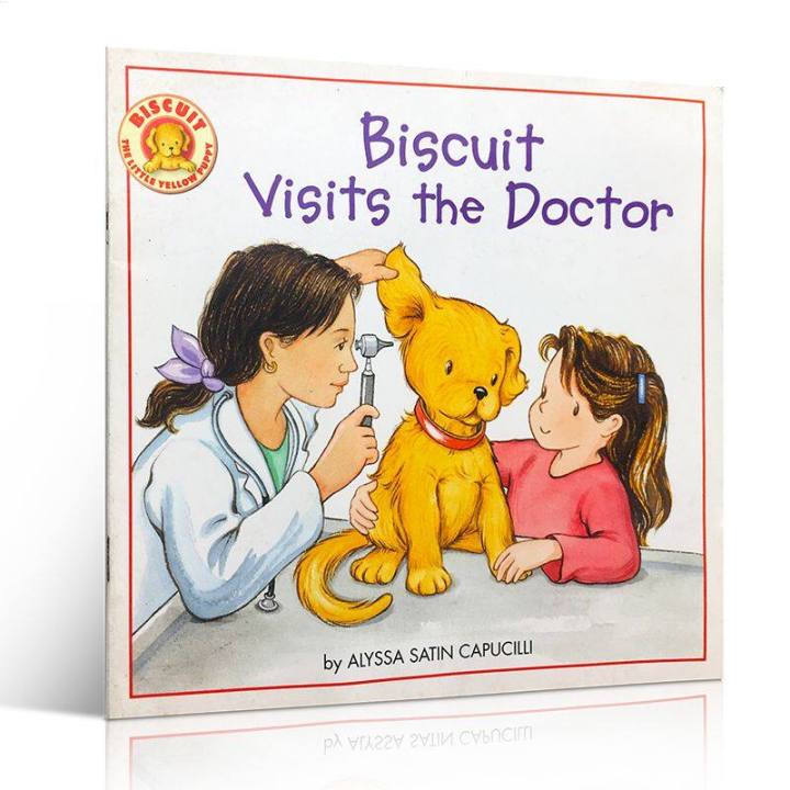Biscuit visits the doctor | Lazada.co.th
