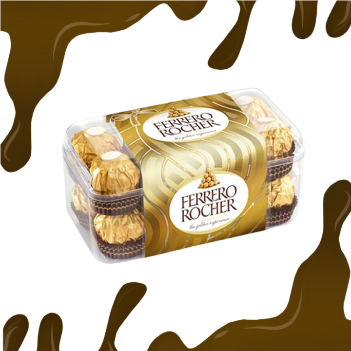 Chocolate FERRERO ROCHER Collection T16 200g EXP DATE 21/5/26 | Lazada