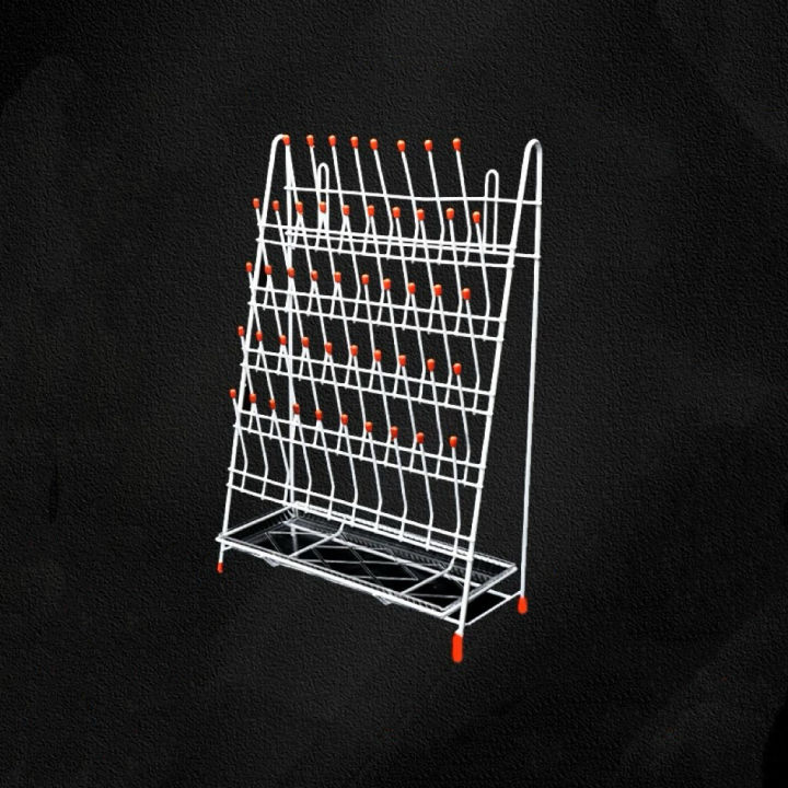 24/32/48/55 Lab Beaker Drain Rack, Conical Flask Triangular Flask Rack ...