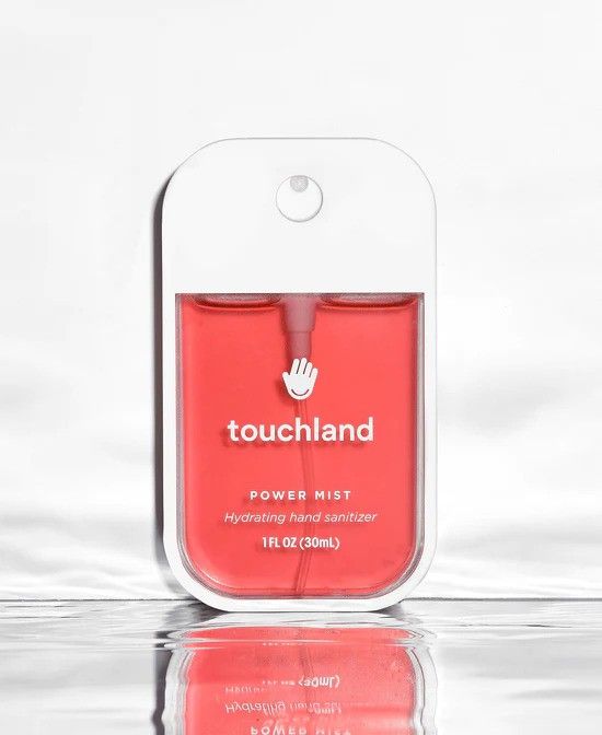 Touchland Power Mist Hydrating Hand Sanitizer 500 Spray 30ml | Lazada PH