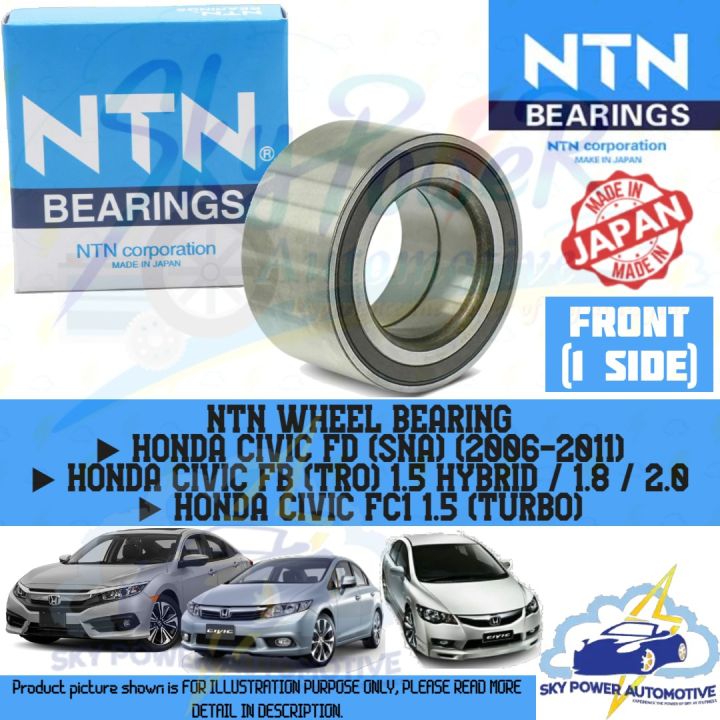 HONDA CIVIC FD 1.8 (SNA) / CIVIC FB (TRO) 1.5 HYBRID / 1.8 / 2.0 ...