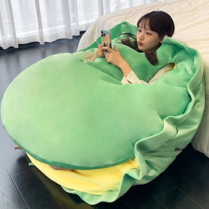 Turtle Shell Pillow Wearable Turtle Honey Doll Sleeping Artifact Doll ...