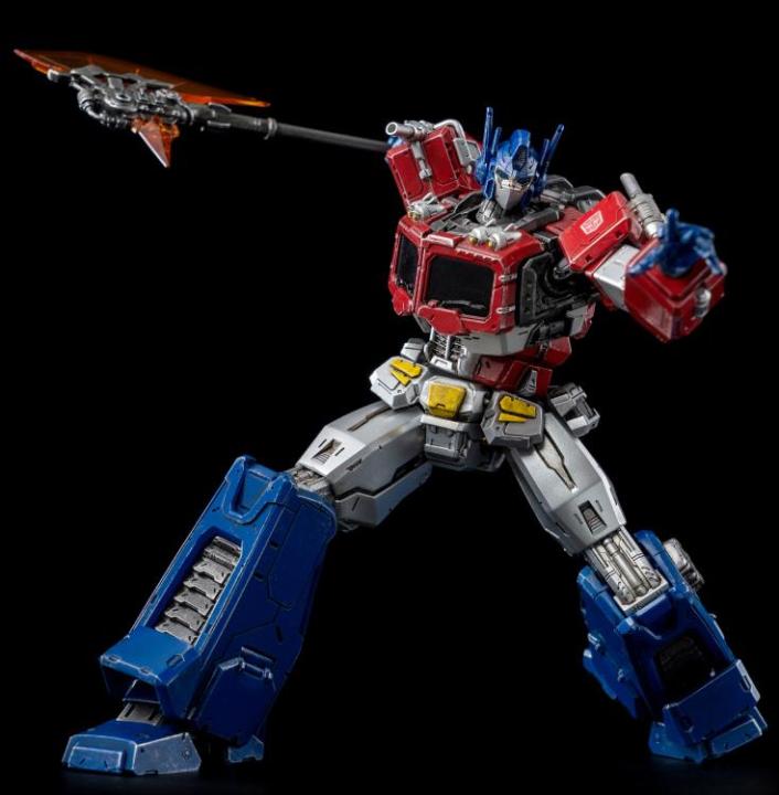 ThreeZero MDLX Optimus Prime | Lazada PH