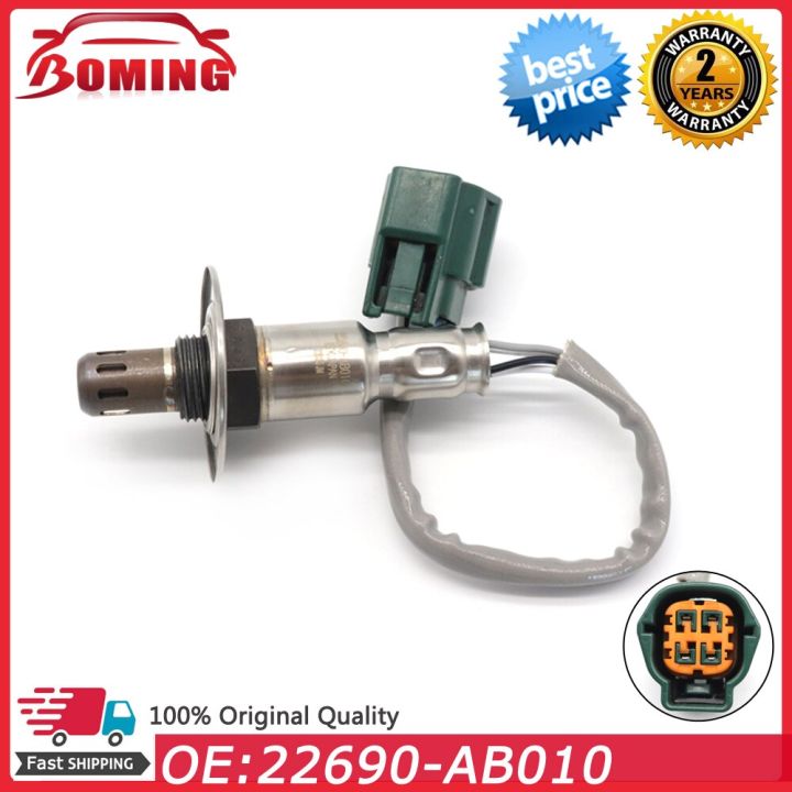 default Downstream O2 Oxygen Rear Air Fuel Ratio Lambda Sensor 22690 ...