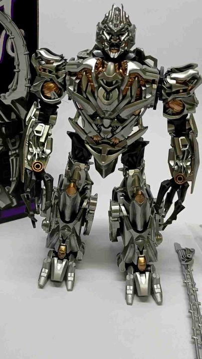 SS 54 Galvatron Baiwei Megatron Baiwei Earth Shattering / Baiwei ...