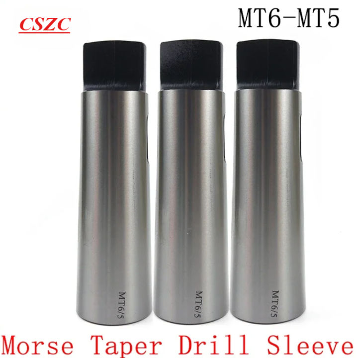 Morse taper drill sleeve MT6 to MT5 morse taper adapter MT6-MT5 ...