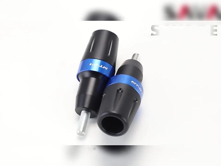 Professional FZ07 Frame Sliders Kit MT07 Crash Protectors Nylon ...