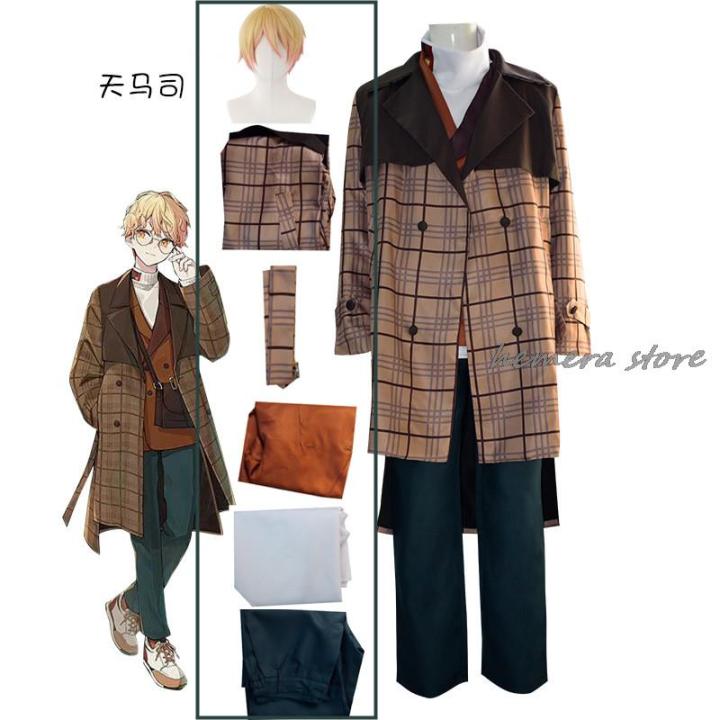 Game PJSK Implementation Cosplay Ten Beast Cosplay Project Sekai ...