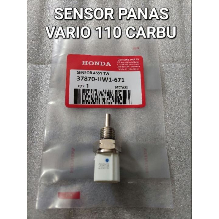 Sensor Panas vario 110 carbu Original | Lazada Indonesia
