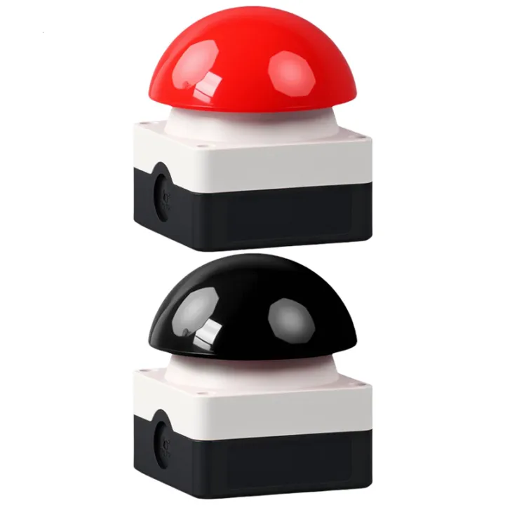 Spherical Mushroom Head Emergency Stop Button Switches Locking ...
