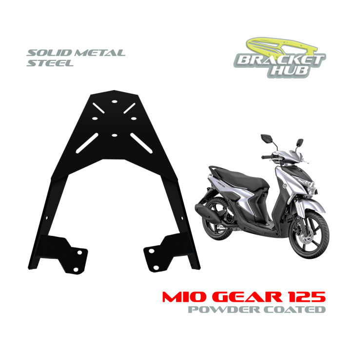 Yamaha Mio Gear 125/M3/ MIO I 125 Top Box Bracket / Rack Bracket for ...