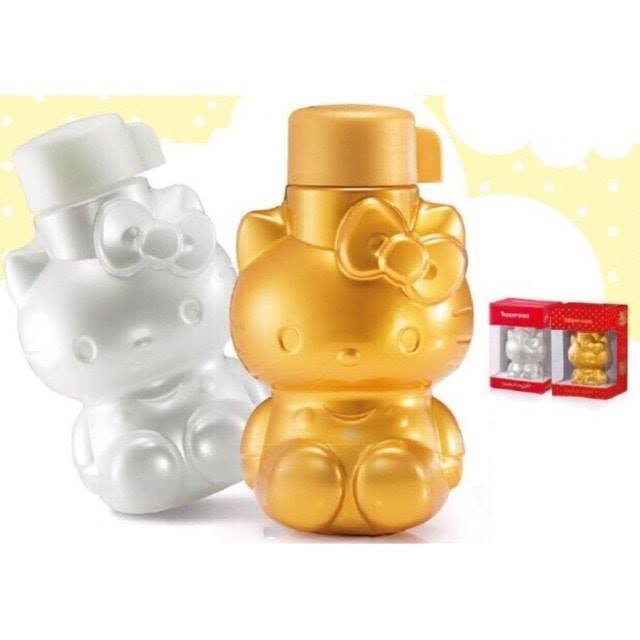 Tupperware Hello Kitty Bottle 425ml | Lazada